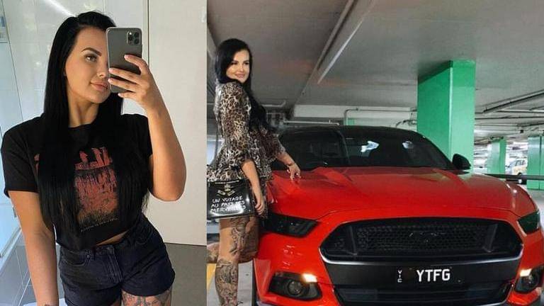 Who is Renee Gracie? Ex-Australian racer turned adult film actress says ...