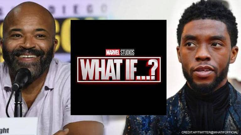 Jeffrey Wright talks about Chadwick Boseman's final role as T'Challa in ...