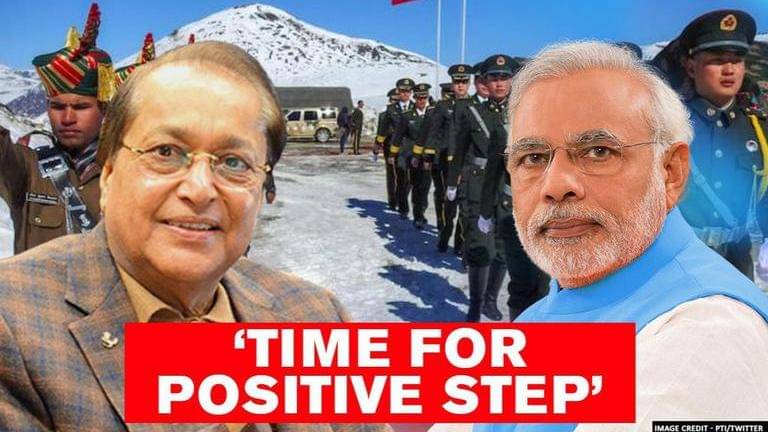 British lawmaker Lord Rami Ranger writes to PM Modi, backs stand on ...