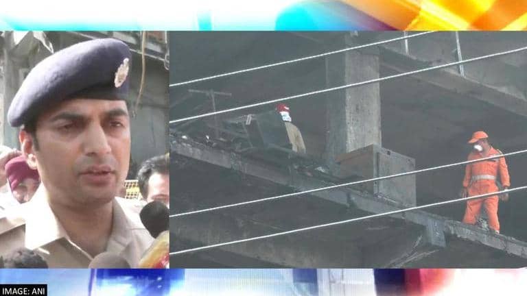 Mundka fire probe: Delhi Police arrest absconding landlord after blaze ...