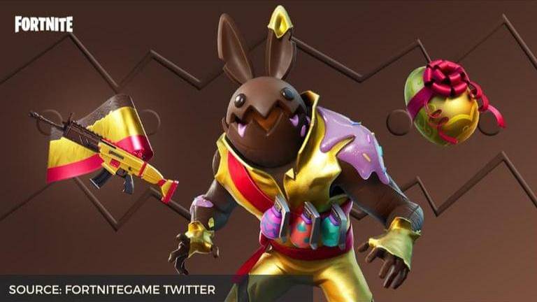 Fortnite Spring Breakout Challenge: Where to Forage Bouncy Eggs in ...