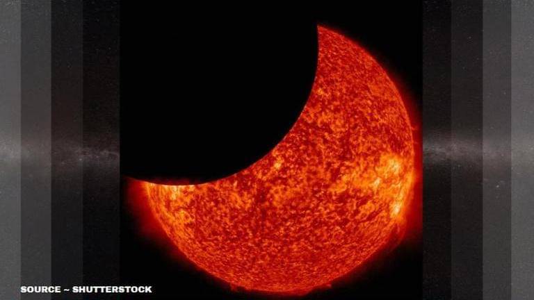 Solar eclipse 2020 from the space; pictures shared by NASA Astronaut ...