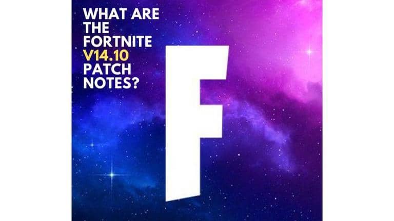 Fortnite v14.10 patch notes; New POI, Hero Customisation and more ...
