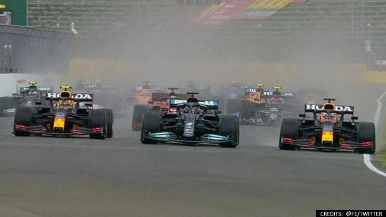 F1 announces new 'Overtaking Award' to celebrate 'drivers' bravery ...