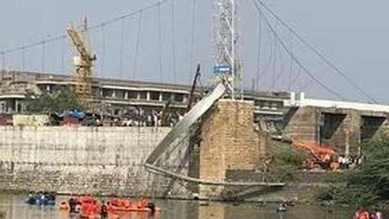 Morbi bridge collapse: SIT probe reveals 3,000 people visited despite ...