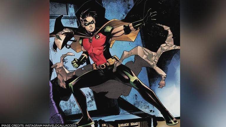 Batman’s sidekick Robin comes out as LGBTIQ+ in new comic, fans pen ...