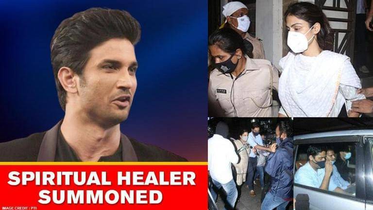 CBI summons 'spiritual healer' Mohan Joshi who spent 3 days with ...