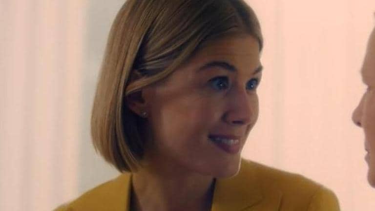 Rosamund Pike back as Marla Grayson in Netflix's 'I Care a Lot ...