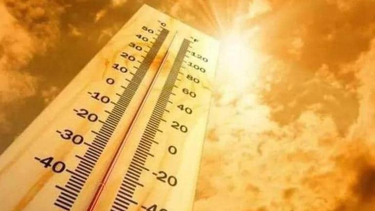 Maximum temperature settles at 40.4 degree Celsius in Delhi | Republic ...