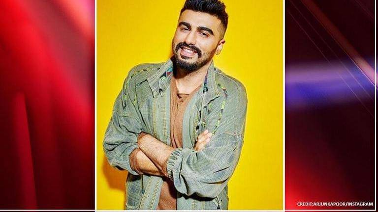 Arjun Kapoor shares his post-lockdown face in a funny video, makes netizens laugh out loud ...