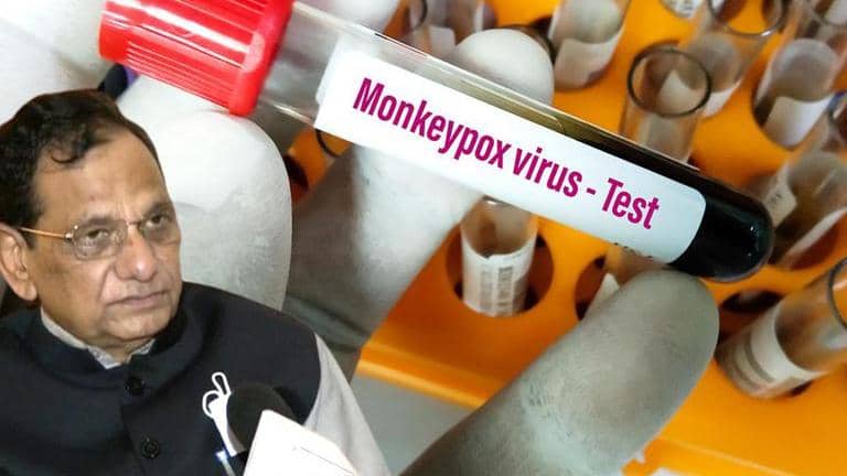 Monkeypox scare: Niti Aayog says 'Govt has taken proactive measures; no ...
