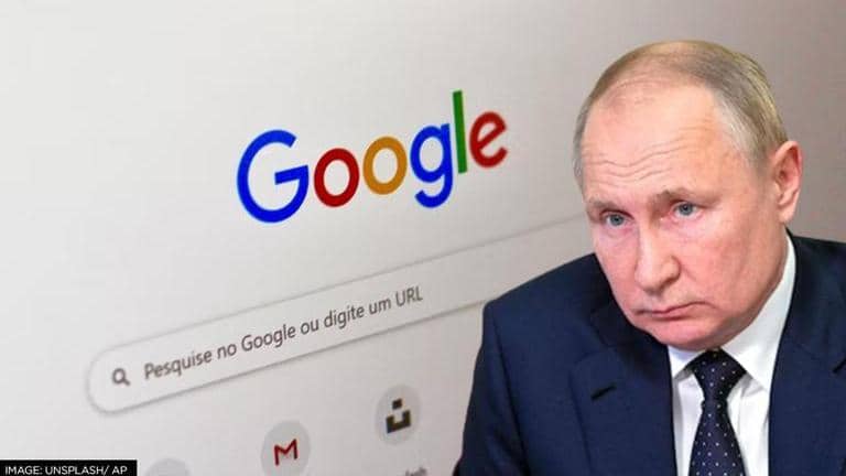 Putin's agents threatened Google executive in Moscow with 24-hour ...