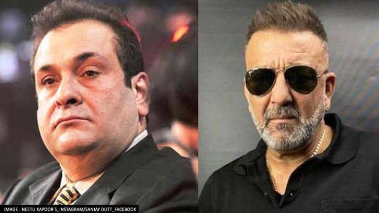 Late actor Rajiv Kapoor's last film 'Toolsidas Junior' with Sanjay Dutt ...