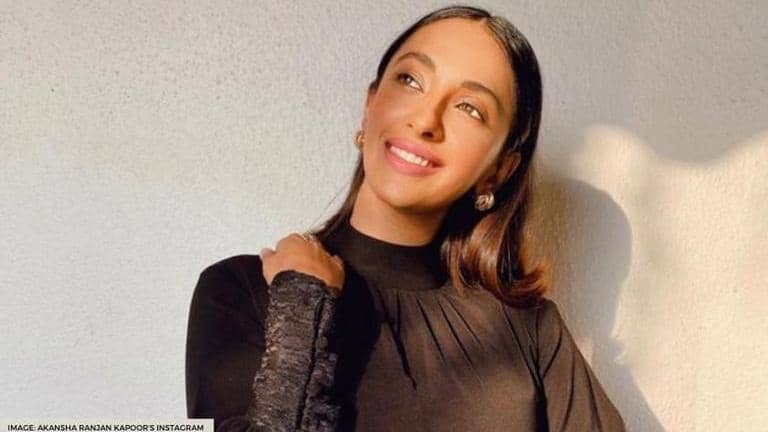 Akansha Ranjan Kapoor reveals details about her new project, says 'will ...