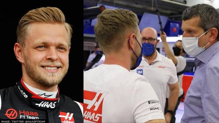 'Welcome back, K-Mag': Kevin Magnussen reunites with Haas F1 Team ahead ...