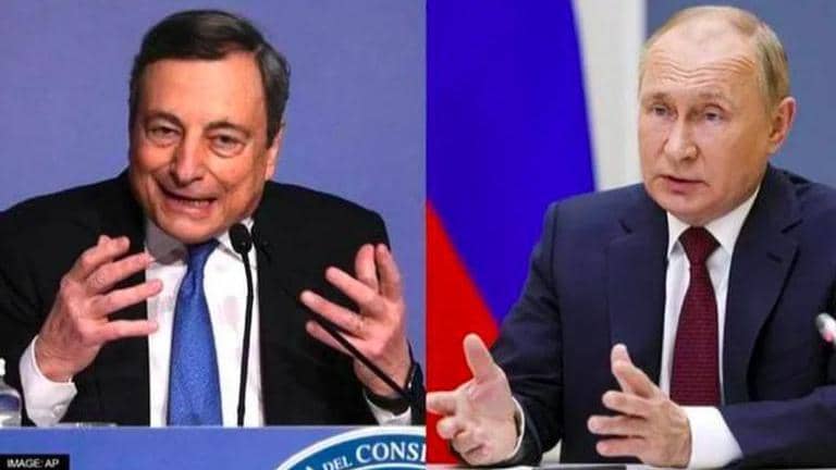 Italy PM calls for more sanctions on Russia 'to push it to negotiate ...