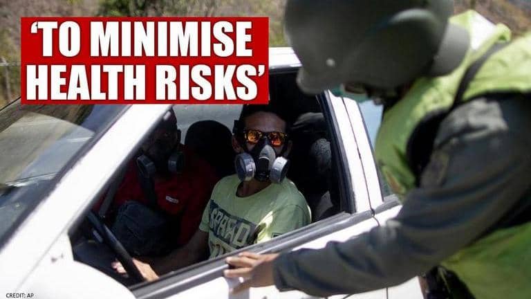 Australia to suspend random breath tests amid coronavirus scare ...