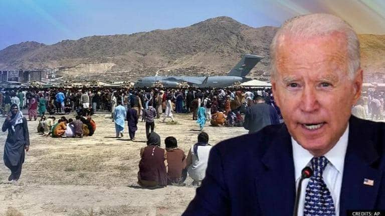 Biden defends handling of US's Afghan withdrawal | Republic World