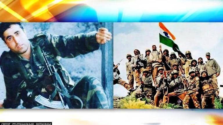 Captain Vikram Batra Kargil Story: All you need to know about ...
