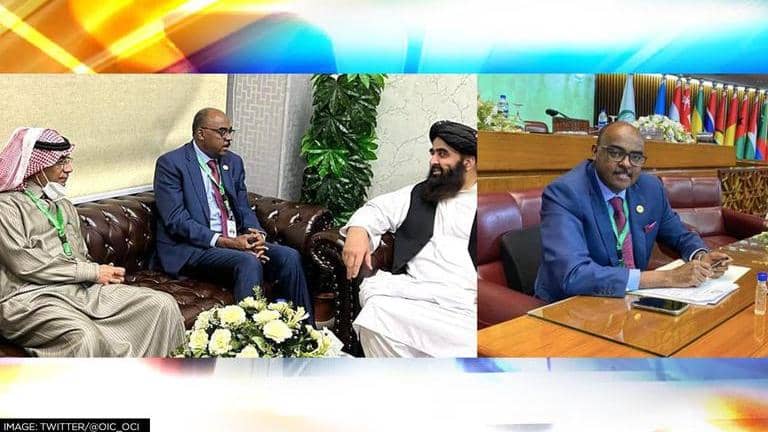 Tariq Ali Bakheet named as OIC's special envoy for Afghanistan ...