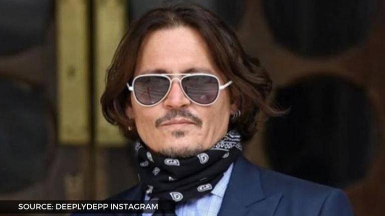 Johnny Depp files for delay in defamation case trial to shoot ...