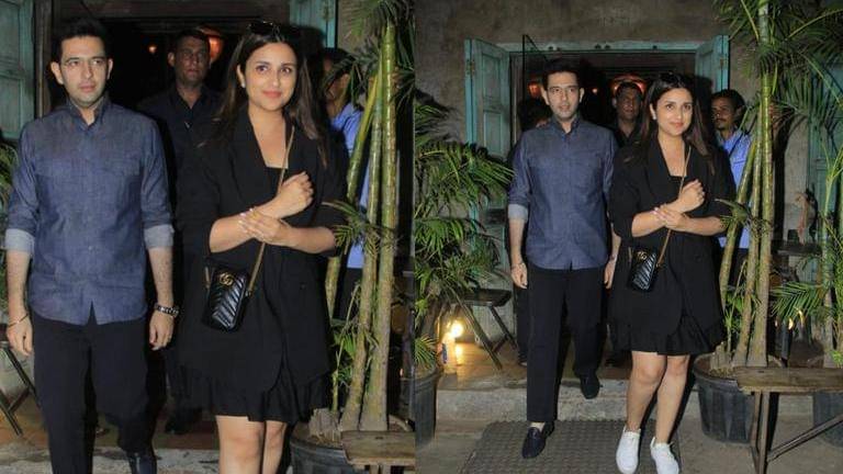 Parineeti Chopra, Raghav Chadha to get engaged on May 13 in Delhi? | Republic World