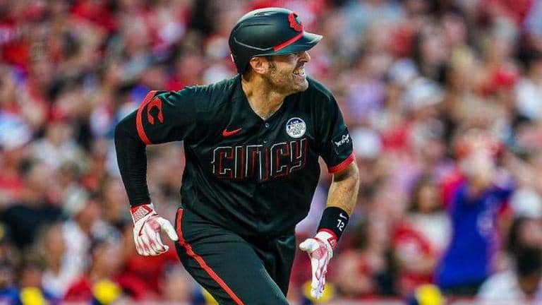 Brewers overcome Burnes' ejection to beat Reds 5-4 in 11 innings ...
