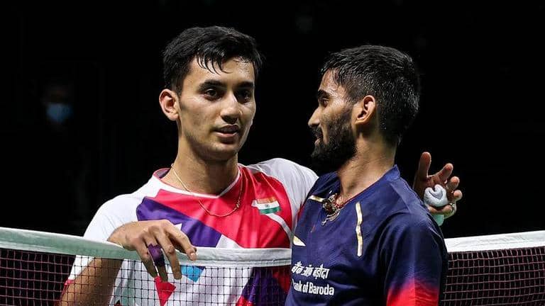 BAI reveals squad for Asian Games 2023; Kidambi Srikanth, Lakshya Sen ...