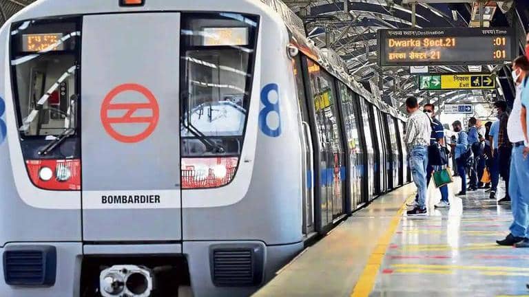 DMRC appointed as general consultant for Jaipur Metro's upcoming ...