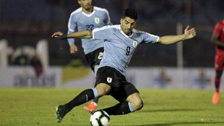 Barcelona’s Luis Suárez back from surgery in time for opener- Republic ...