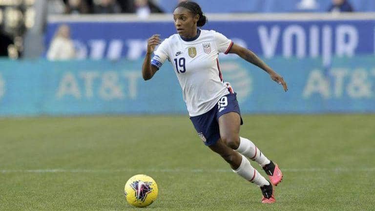 NWSL takes field first as other pro leagues chart futures- Republic World