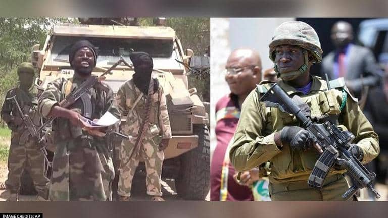 Cameroon rebel separatist group kill 15 soldiers in attack using ...