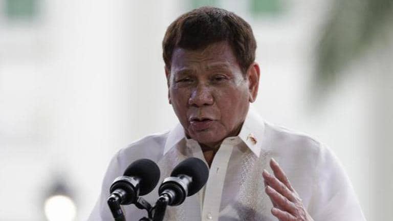 Duterte's party to nominate him as VP choice in Philippines- Republic World