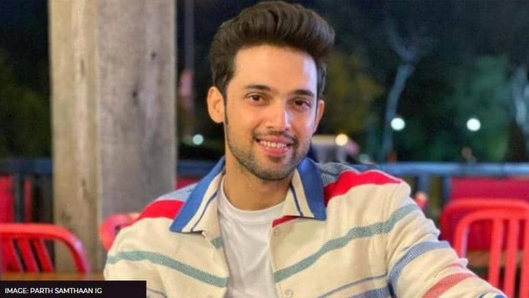 Parth Samthaan visits White House in Washington; gets 'that Kal Ho Naa ...