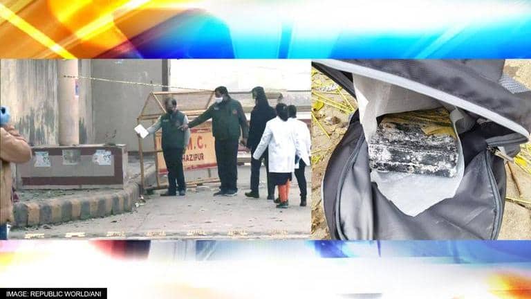 Delhi IED bomb had 1.5-3 kgs explosives; trigger could have been mobile ...