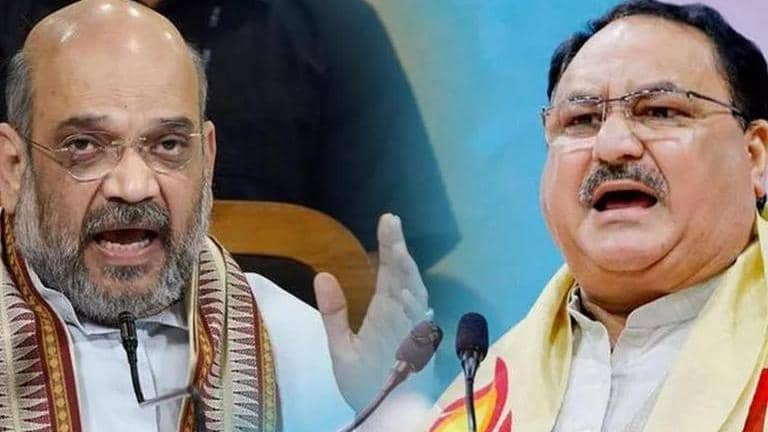 BJP News: Amit Shah, JP Nadda to meet BJP leaders to discuss roadmap for 144 identified LS seats ...