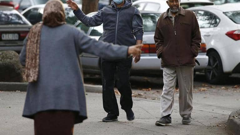 Australia virus hotspot reports record new cases- Republic World