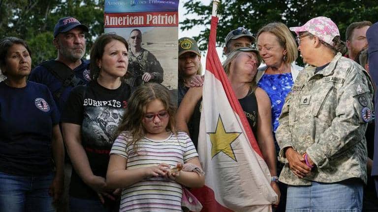 US Senate passes toxic burn pit bill to enhance health care, disability ...