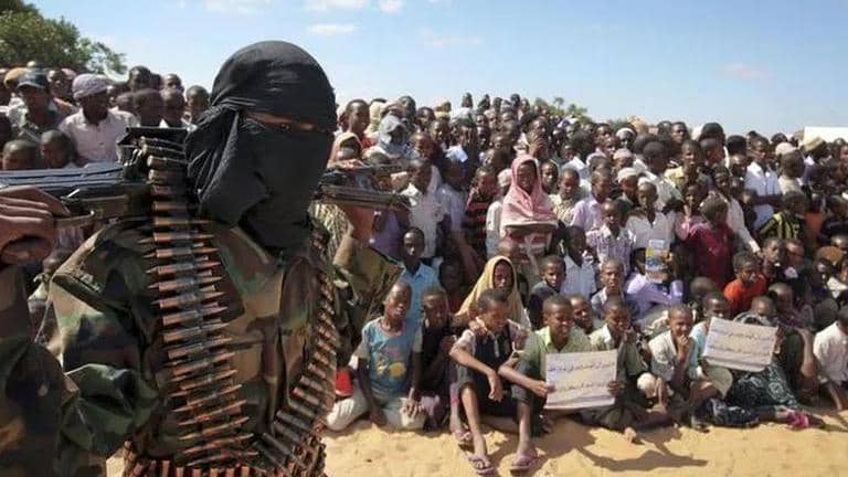 Al-Shabab attack kills at least 12 people in Somalia’s Hiran region ...