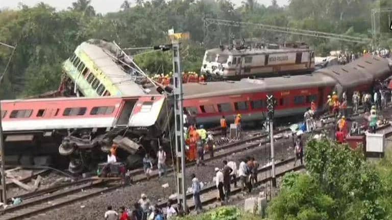 'Our family is devastated': 3 brothers lose lives in Odisha train ...