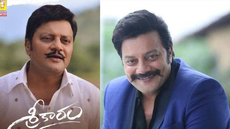 Sai Kumar's birthday celebrated by sharing new poster of his upcoming ...