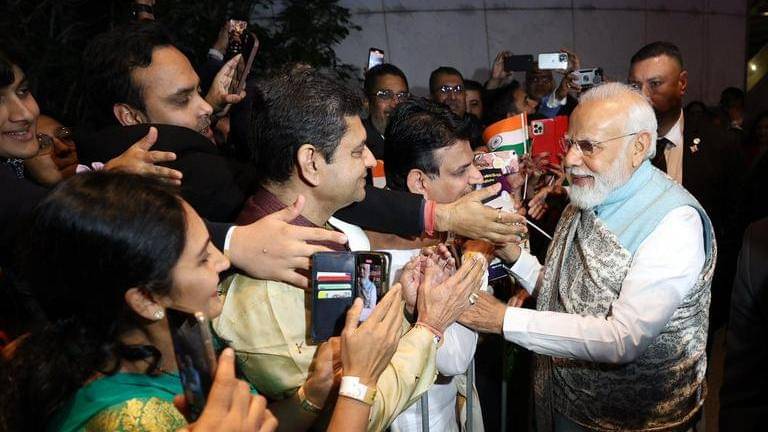 PM Modi set to hold bilateral talks with Australian PM Albanese, address Indian community ...