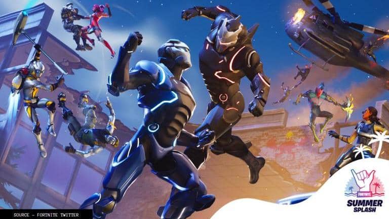Apple threatens to ban Epic Games' developer account over Fortnite ...