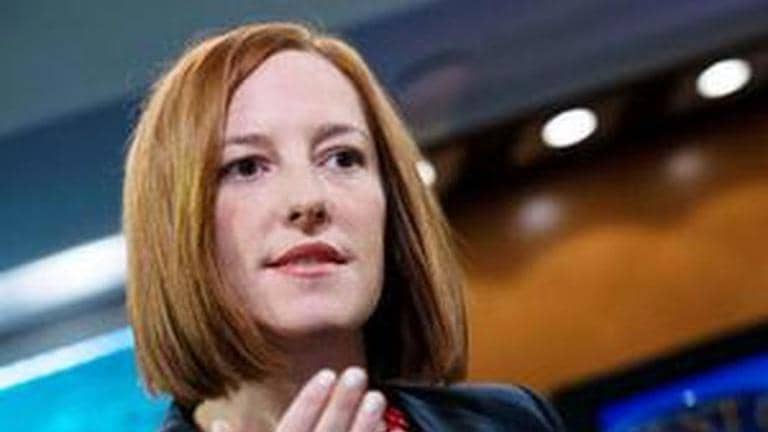 Biden names Psaki as White House Press Secretary; appoints an all-women ...