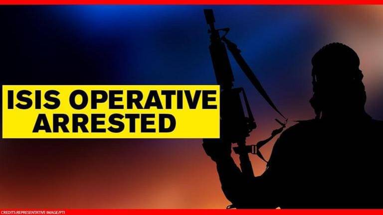 Terrorist with ISIS links arrested with IED explosives in Delhi's ...