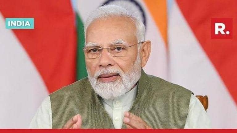 Prime Minister Modi addresses first post-budget webinars on Green ...