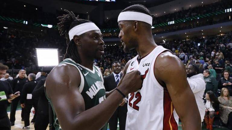 NBA Scores: Second straight collapse caps Milwaukee Bucks' stunningly ...