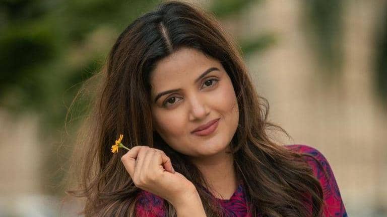 Tera Mera Saath Rahe actress Sumati Singh talks about doing bold scenes ...