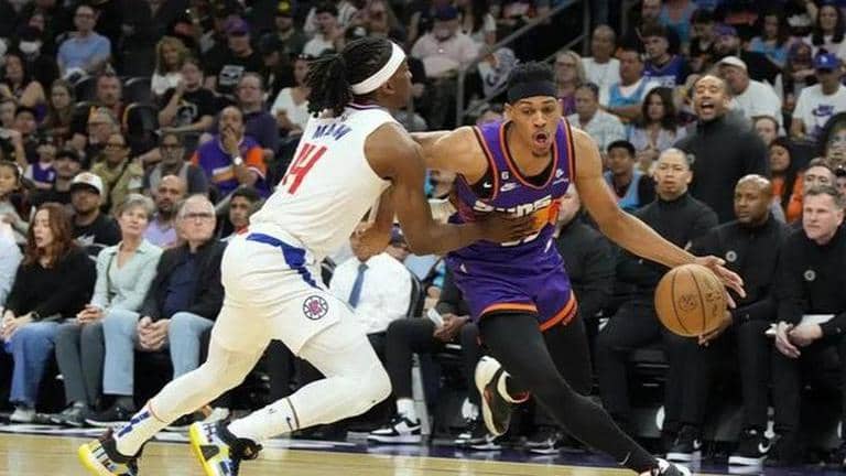 NBA Standings: NBA Play-in schedule, Points table, results as Trail ...