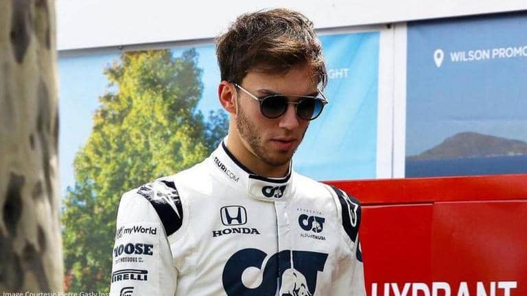 Pierre Gasly's house burgled during Spanish GP; expensive watches ...